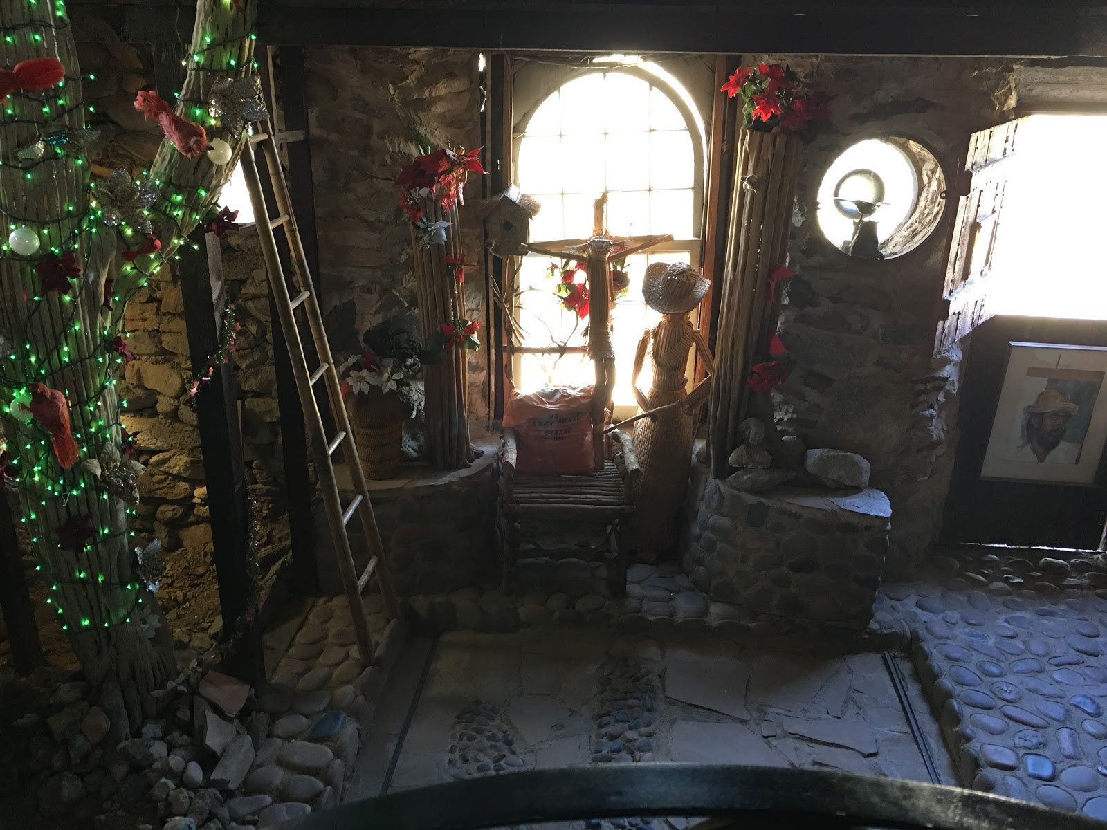 Arizona Field Trip Mom: Mystery Castle - Phoenix