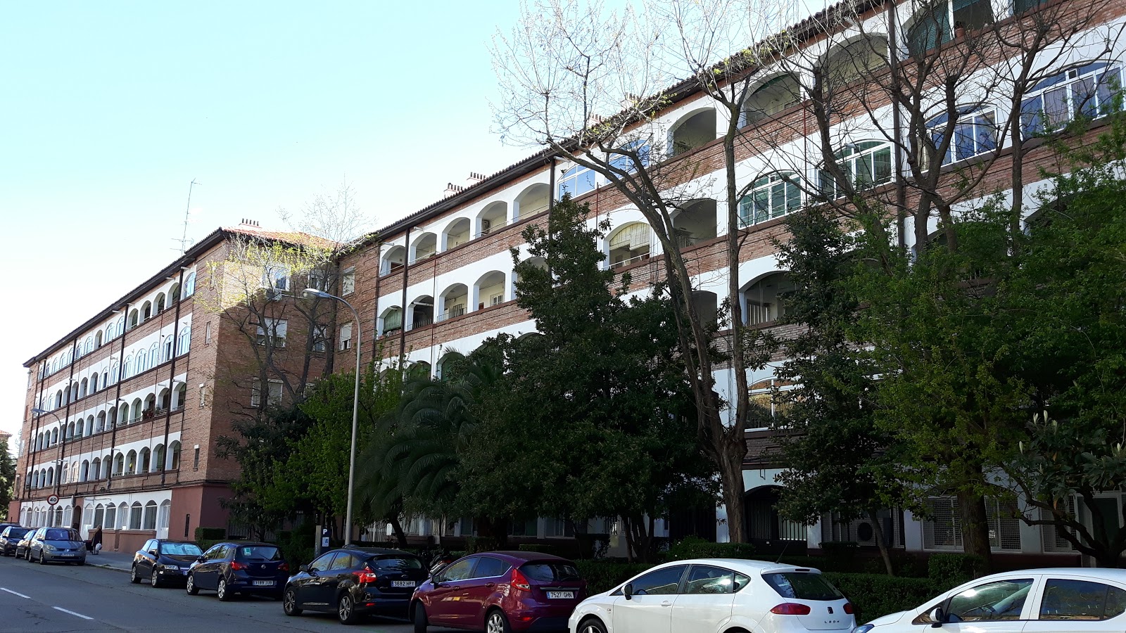 MadridMetropolis - Detalles de Madrid: El Cristo de los Railes, la ...