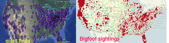 Native Legends Provide the Origins of Sasquatch!