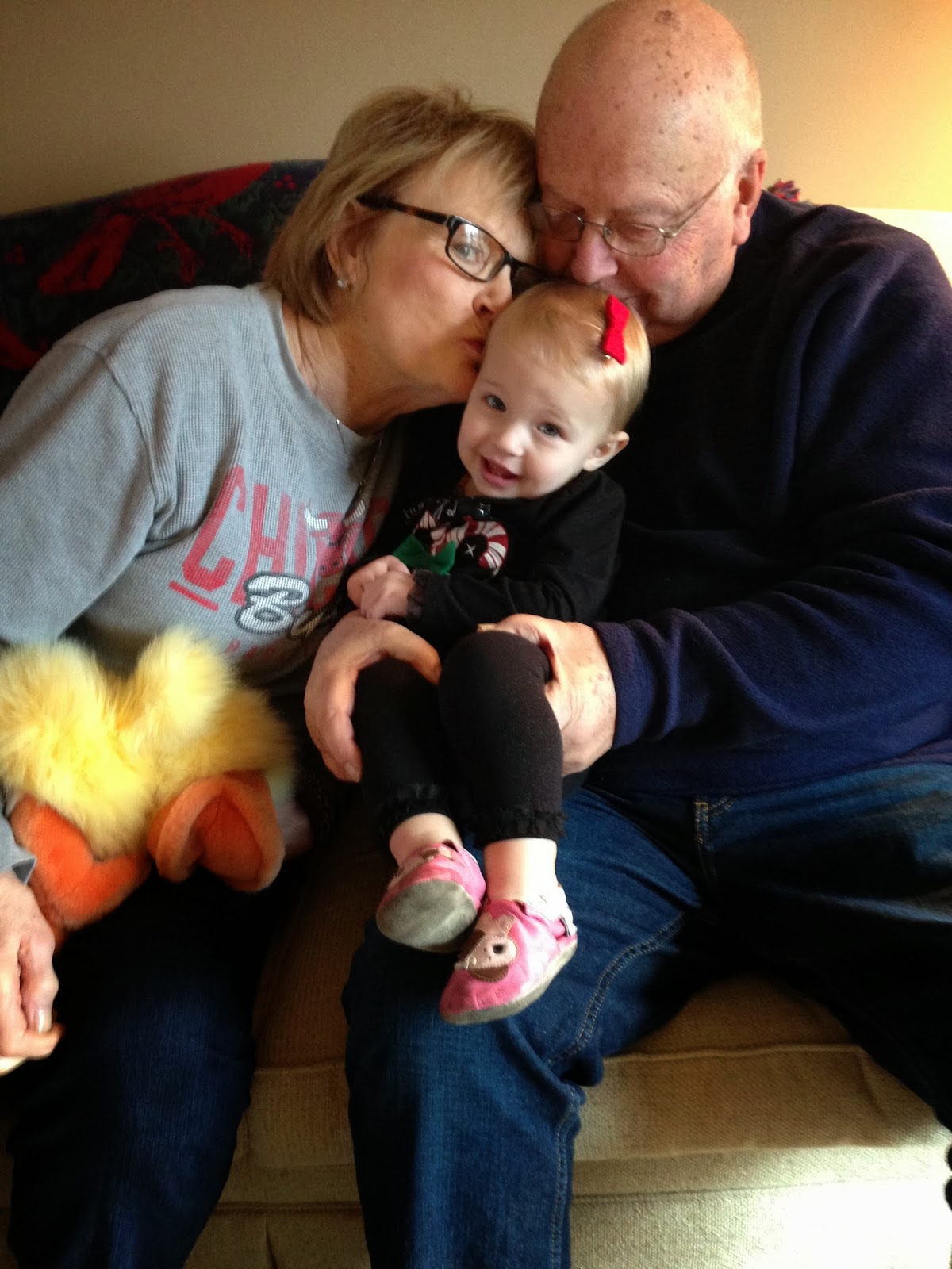 The Higgins Family: Everything Embry: December 8