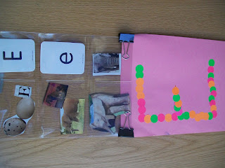 Learning With Imagination: Letter E Activities