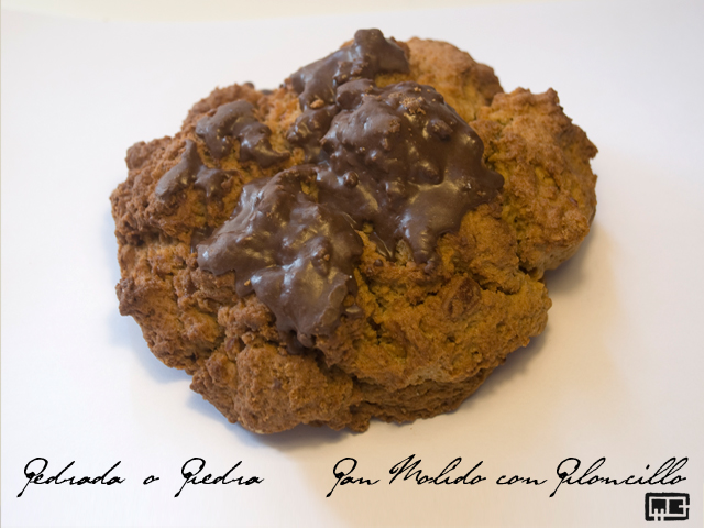 Nuestro pan dulce: La piedra