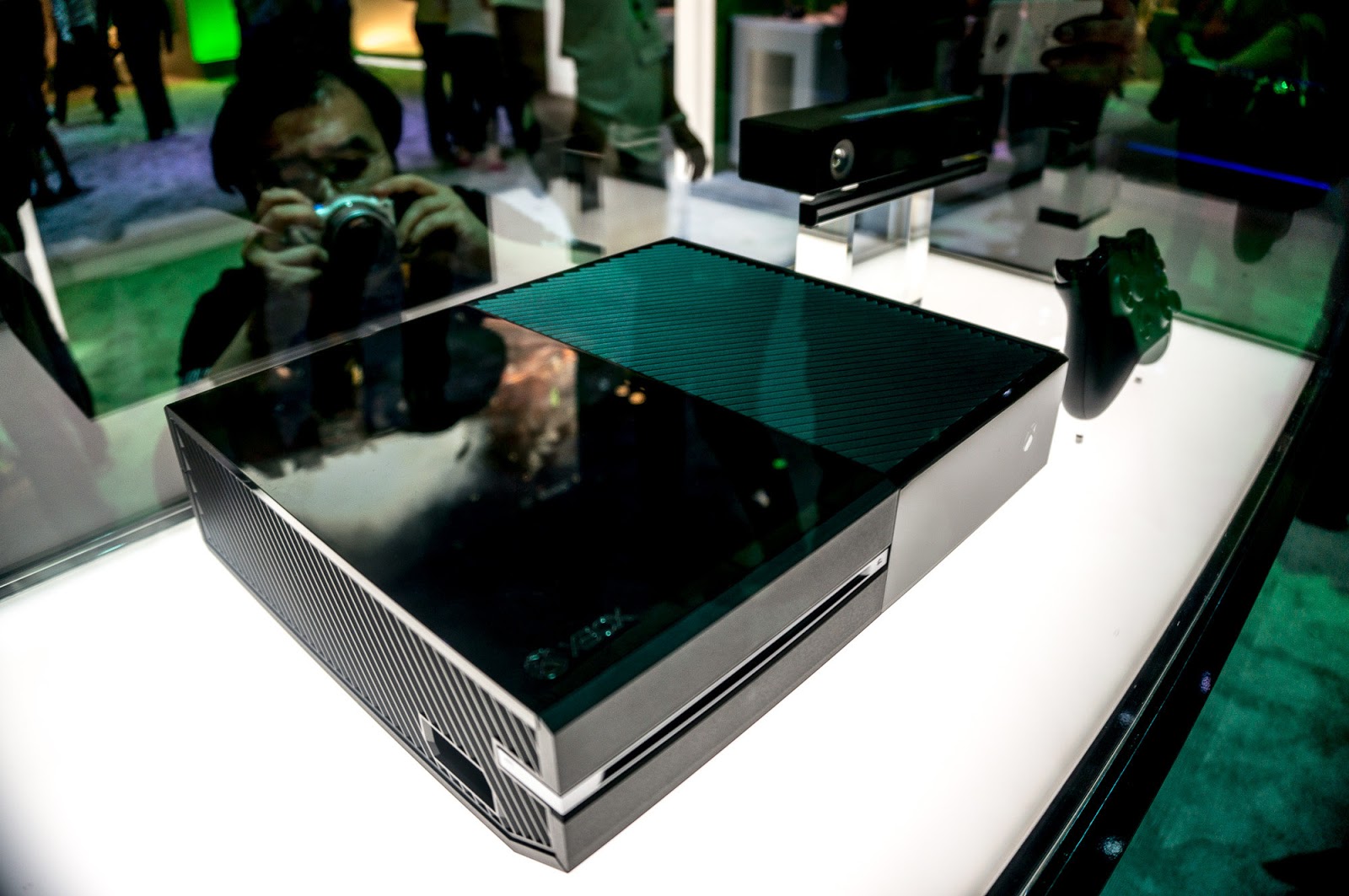 Xbox One - propozycja dla graczy z "zielonego" obozu w Redmond ...