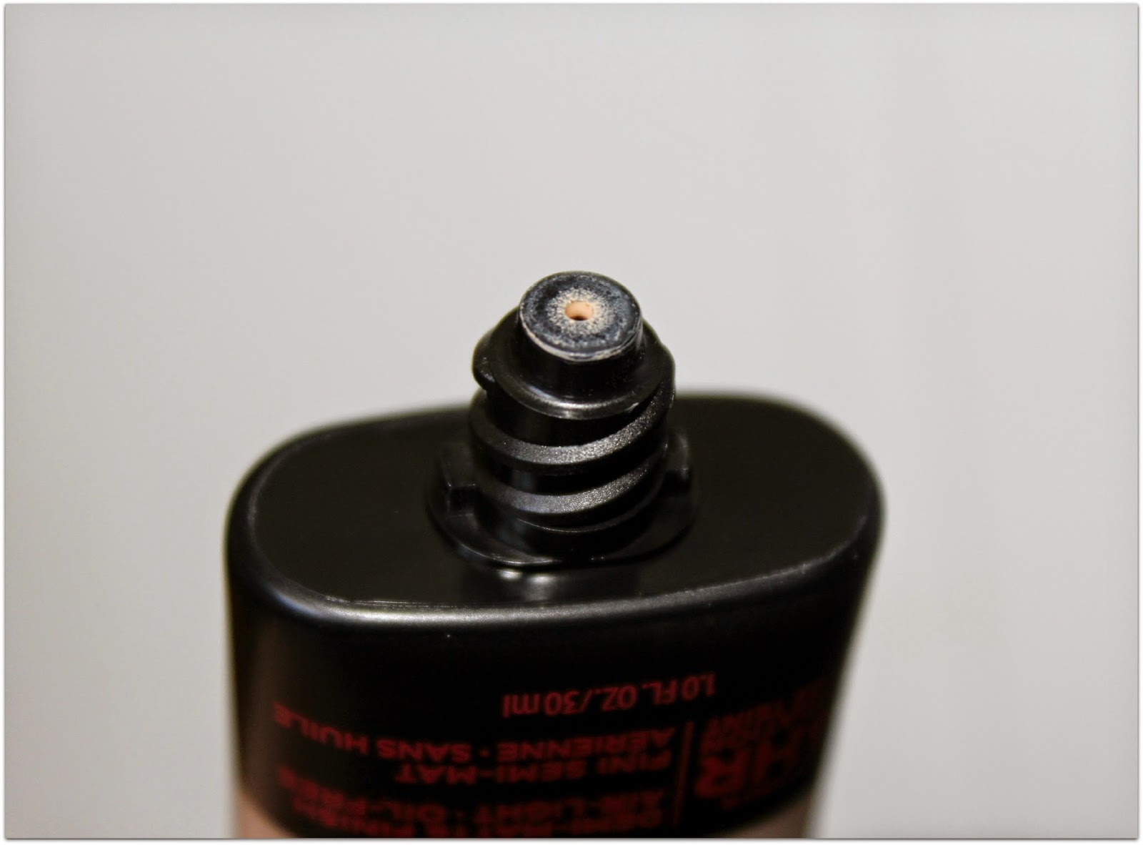 Review: L'Oreal Infallible Pro-Matte Foundation