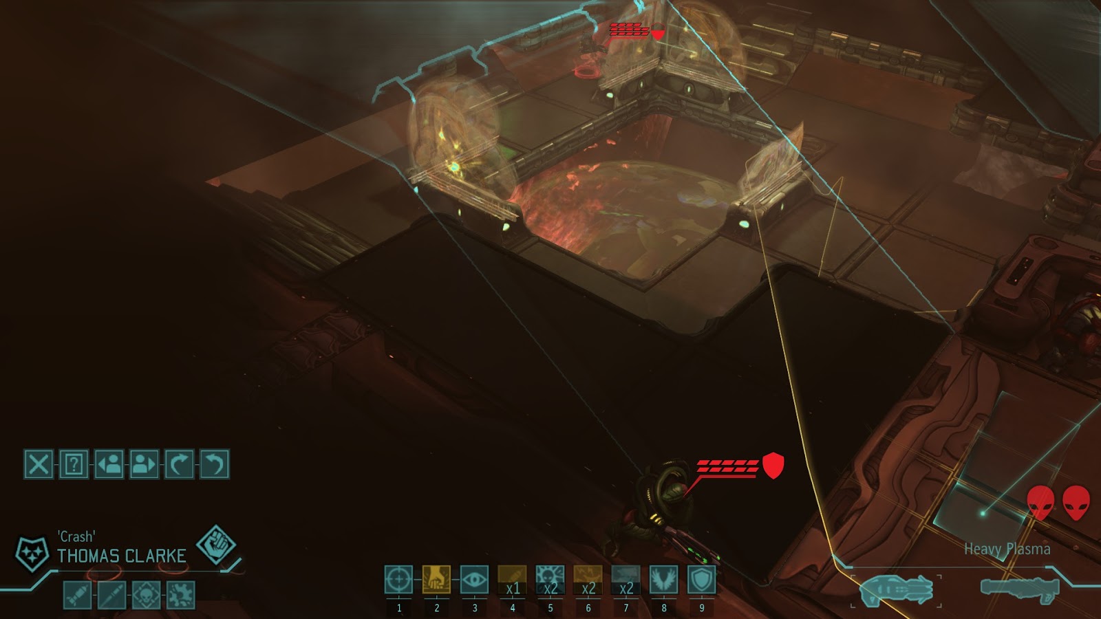 Kleromancy: XCOM: The Base Assault