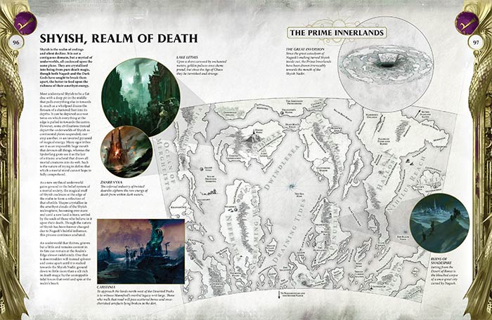 Mengel Miniatures: REVIEW: Age of Sigmar Second Edition Core Book