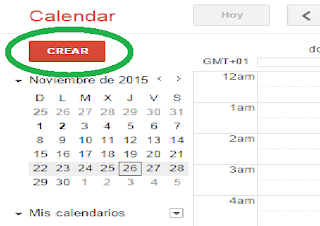 Desarrollo Curricular y Aulas Digitales: noviembre 2015