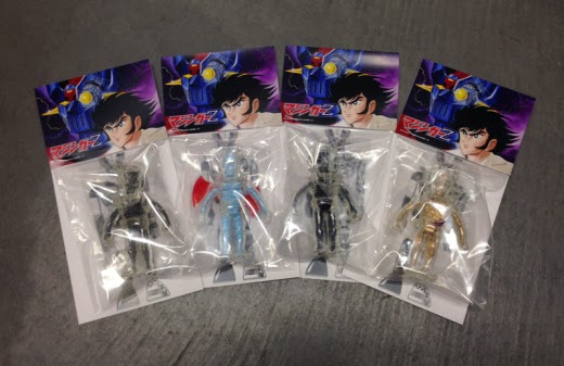 Collecting Toyz: Secret Base Mazinger-Z