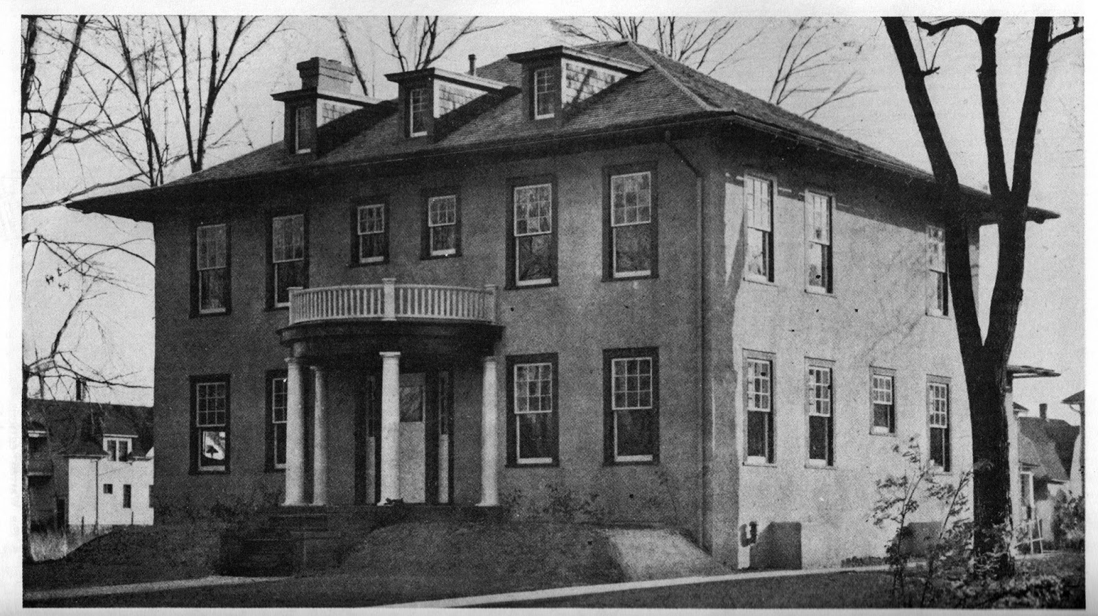 An Easy Way to Identify a Kit House