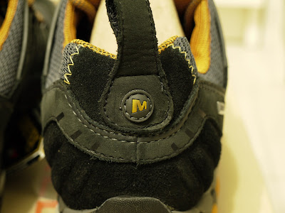 平凡生活探險者: [生活開箱分享] Merrell 防水透氣健行鞋 REFUGE PRO VENTILATOR GORE-TEX 開箱！