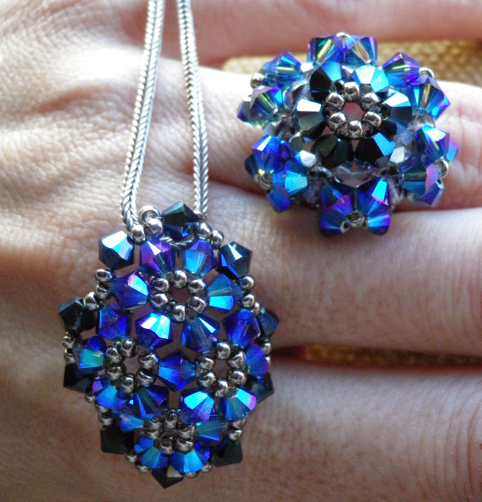 ENSORTIJADAS: SORTIJA CORONA EXTERNA