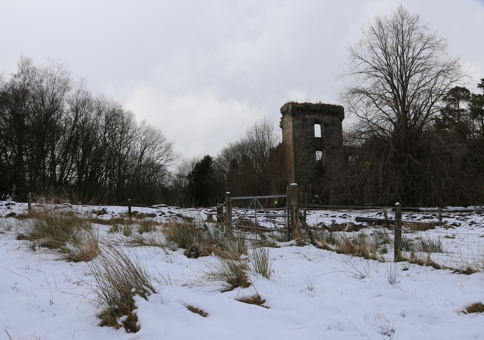 Glasgow Punter: Castles of Glasgow