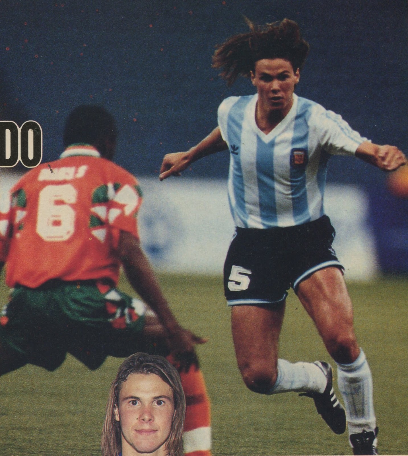 Soccer Nostalgia: FIFA Confederations Cup-Part Two (Intercontinental ...