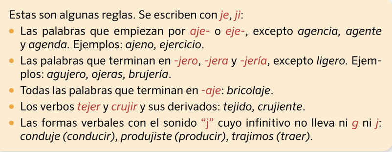 MIS PLANTILLAS LAPBOOK | Palabras con je, ji 🦒 ~ La Eduteca