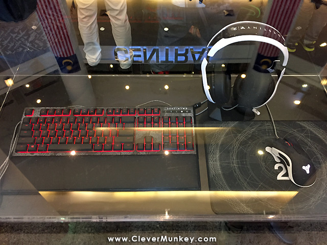 RAZER LAUNCHES zGOLD-MOLPOINTS IN THE HEART OF MALAYSIA