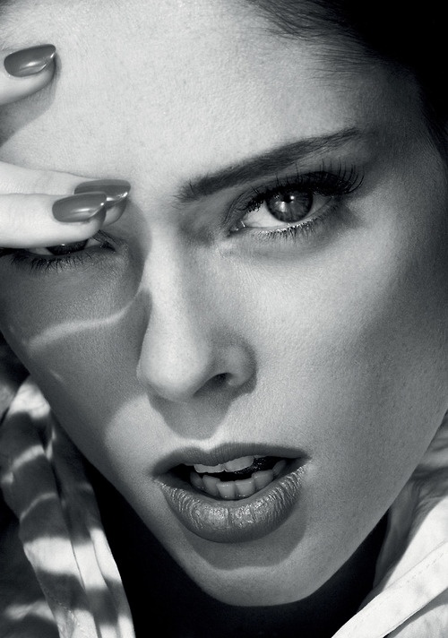 Portrait Coco Rocha | Luvtolook | Virtual Styling