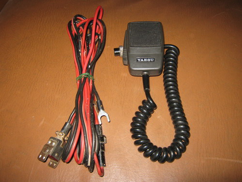 MEDAN RADIO: Yaesu FT-80C