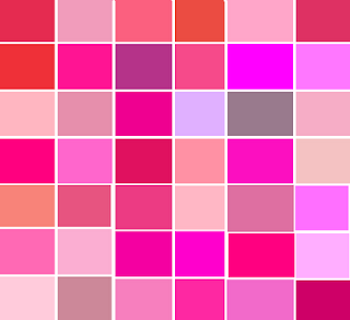 Effects of the Colour Pink | Expat with Kids