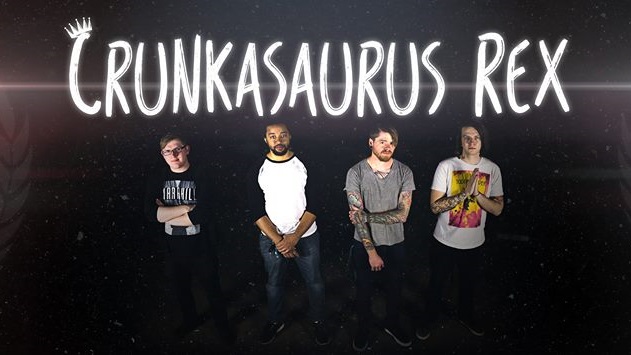 Breakdown Spread: Crunkasaurus Rex