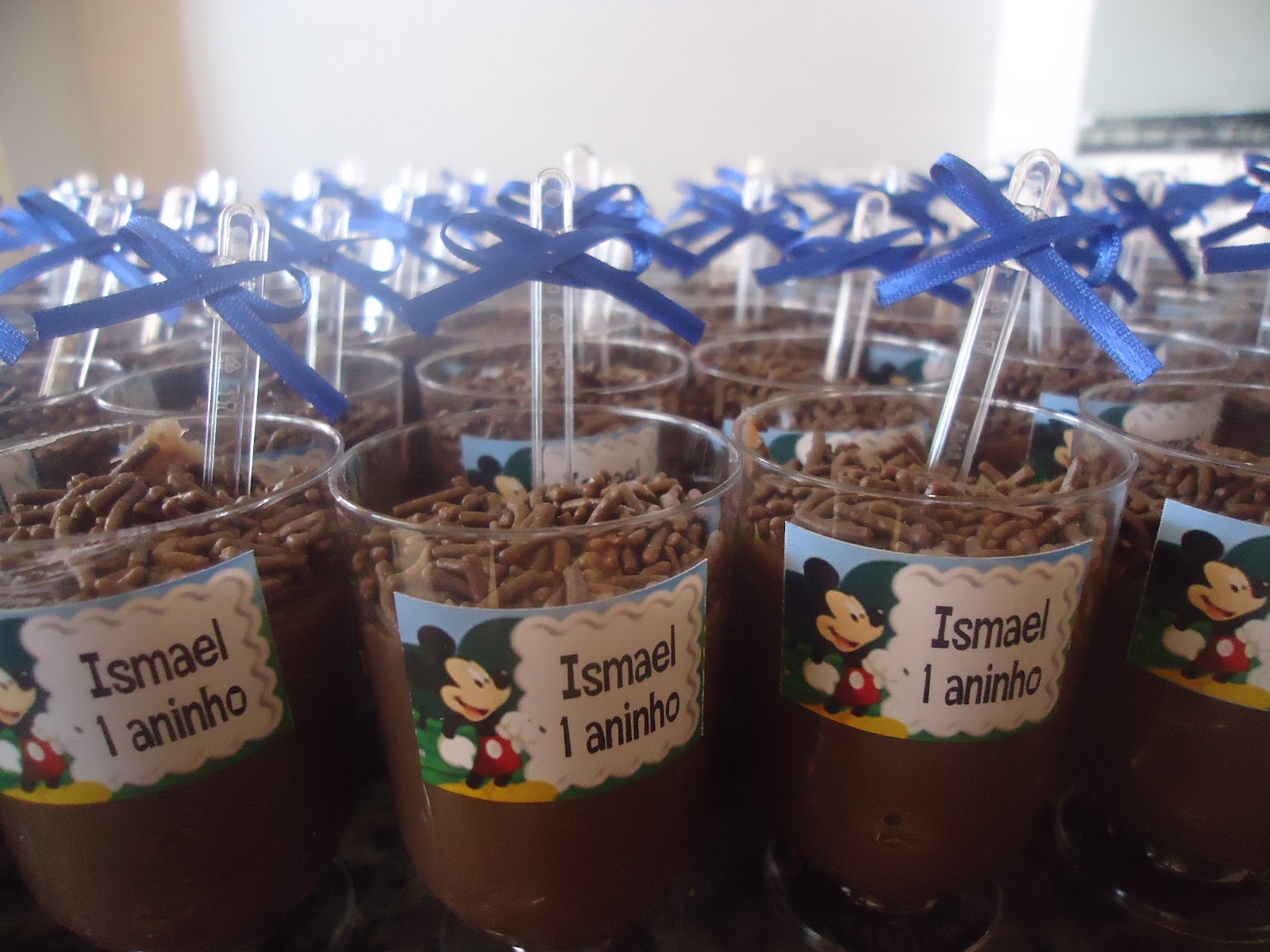 Renata docinhos: Doces de colher: Brigadeiro com granulado e com ...