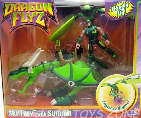 She's Fantastic: Dragon Booster KITT & WYLDFYR!