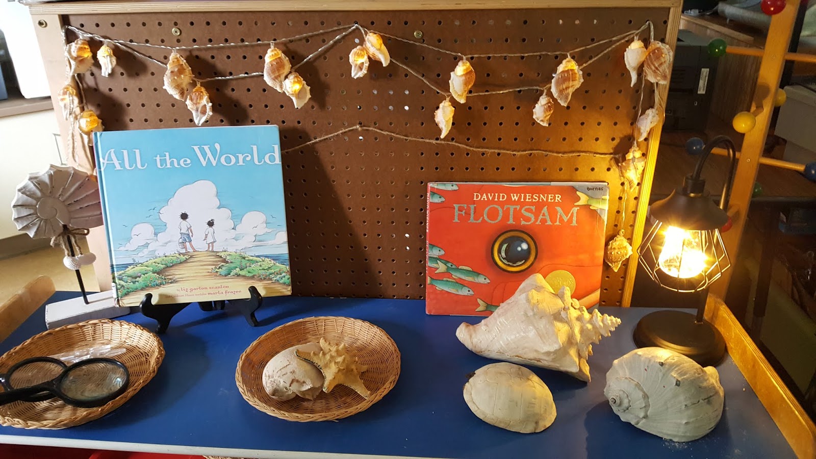 JenniferMBarnes: Creating Our Kindergarten World - Setting Up a ...