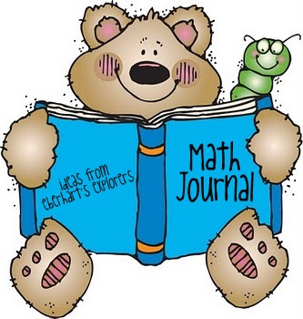 Eberhart's Explorers: -Math Journals-