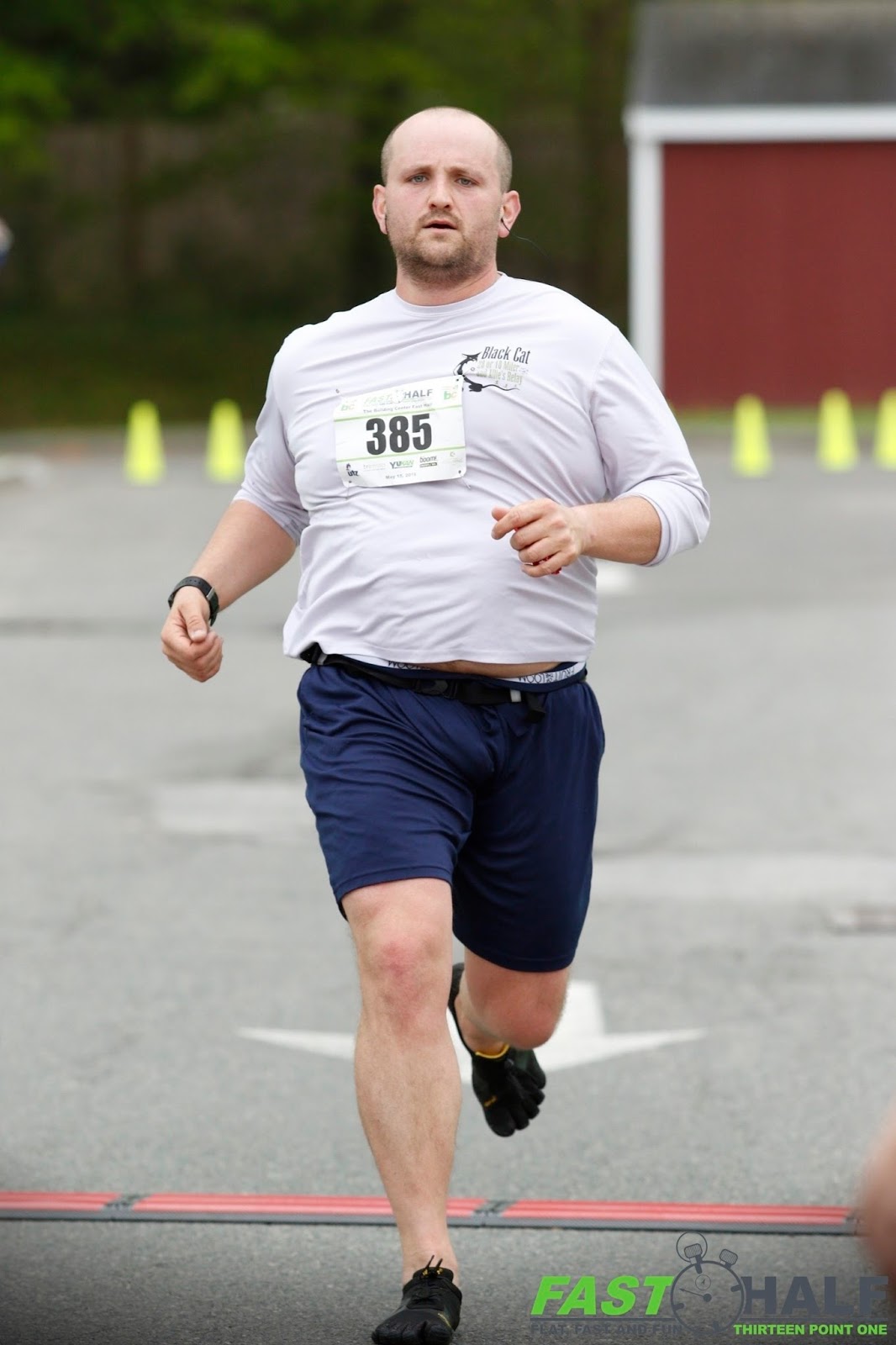 Tales of Running: The Post-Run Run Victory Lap Edition