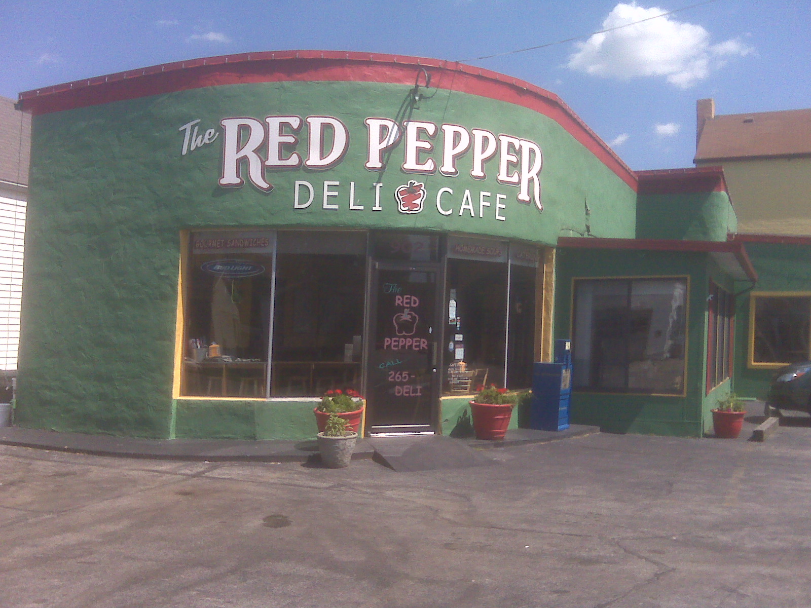 The ATGATT Rat: The Red Pepper