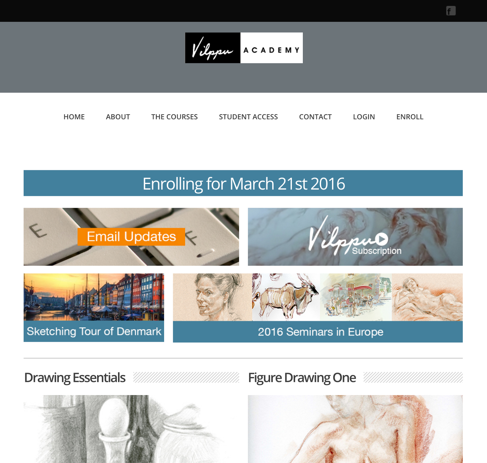 jf259956 - Studio Practice: Glenn Vilppu: The importance of Life ...