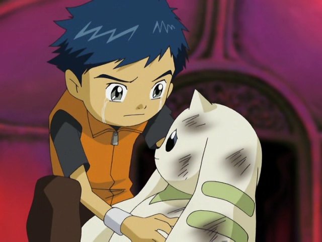 Digimon:SR: Tamers Episode 37: No Mon Is an Island