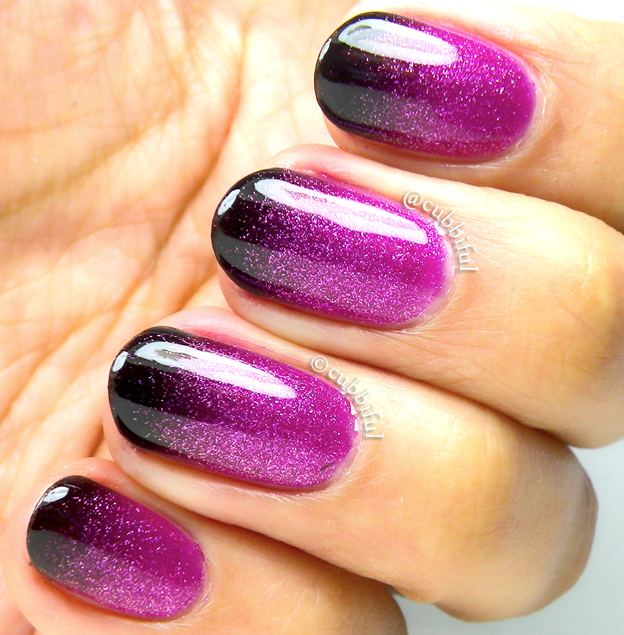 cubbiful: The Digit-al Dozen Does Gradients: Day 1 - Oldie but Goodie