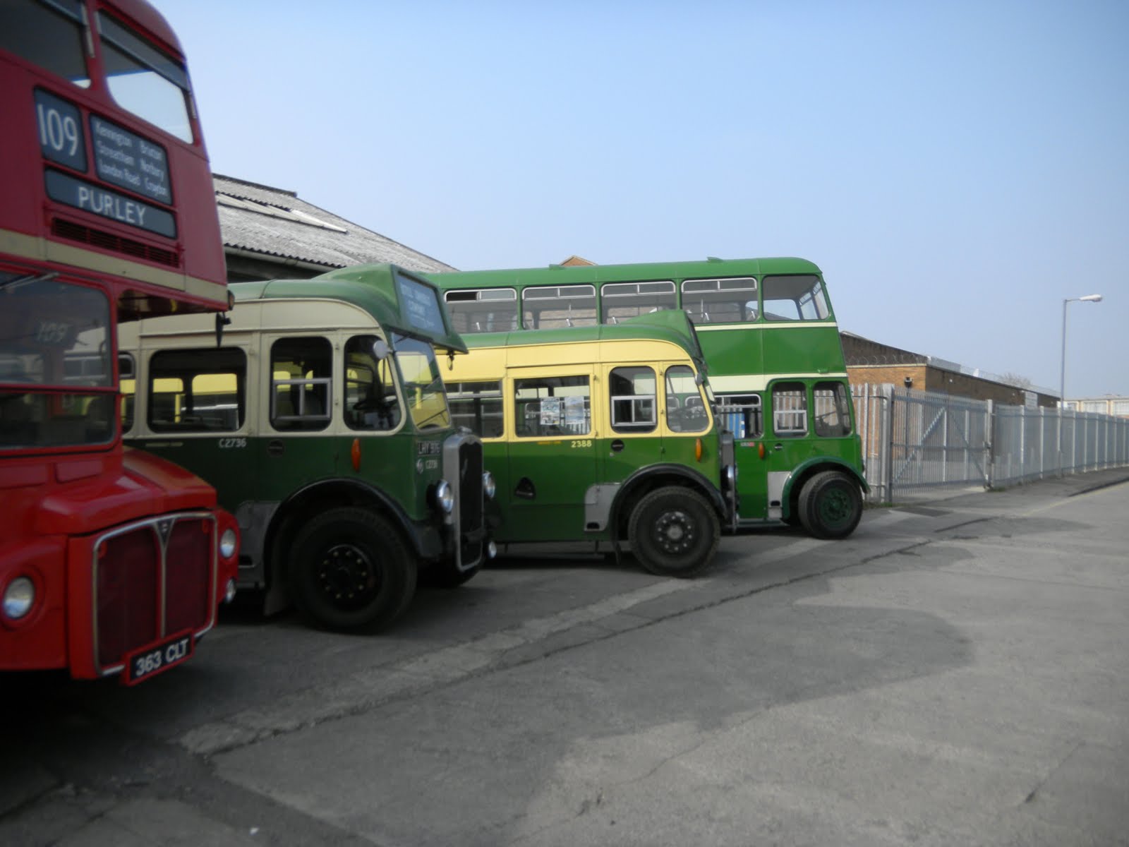 bristolbusescollection