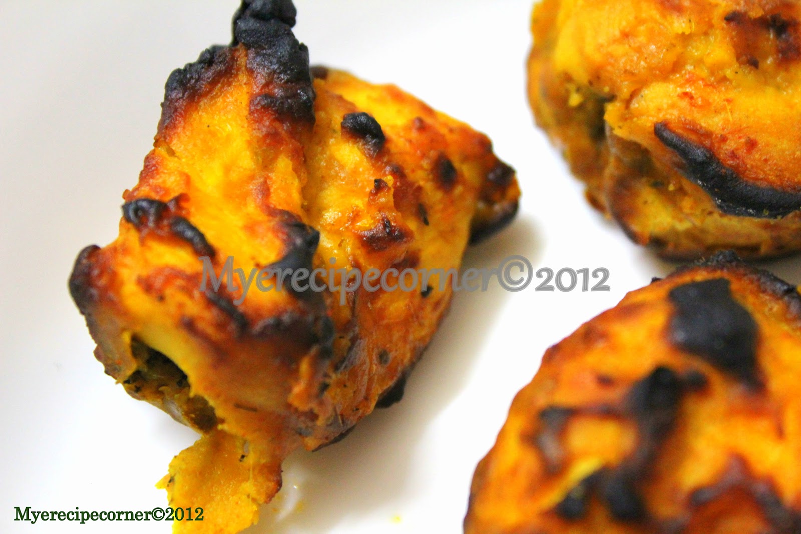 Mye's Kitchen: Kalmi Kabab