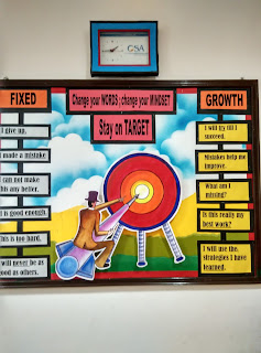 Art ,Craft ideas and bulletin boards for elementary schools: Stay on ...