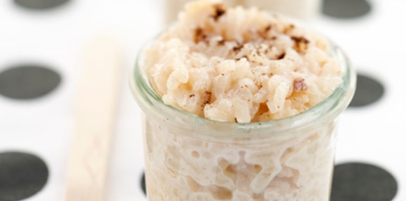 Riz Au Lait ~ Recettaire