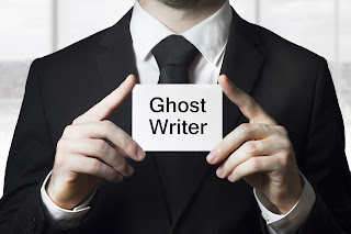 Writers.ae: Why should you hire a Ghostwriter?