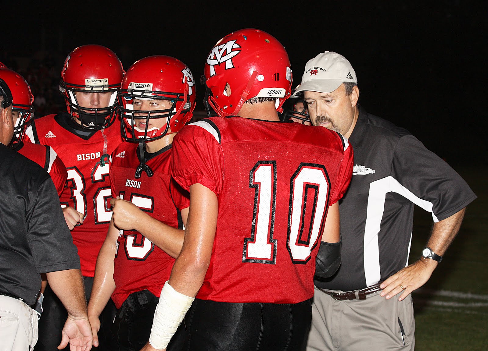America's 50 Yard Line: Coach Jeff Gross, McCook, NE
