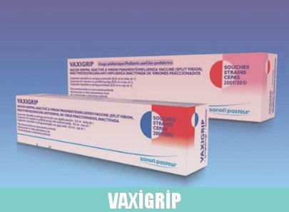 Vaxigrip 0.5 ml Enj. için Süsp.1 Kull. Haz. Enjektör Nedir, Ne İşe ...