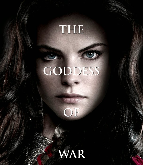 SNEAK PEEK : "Agents Of S.H.I.E.L.D.": Enter 'Sif'