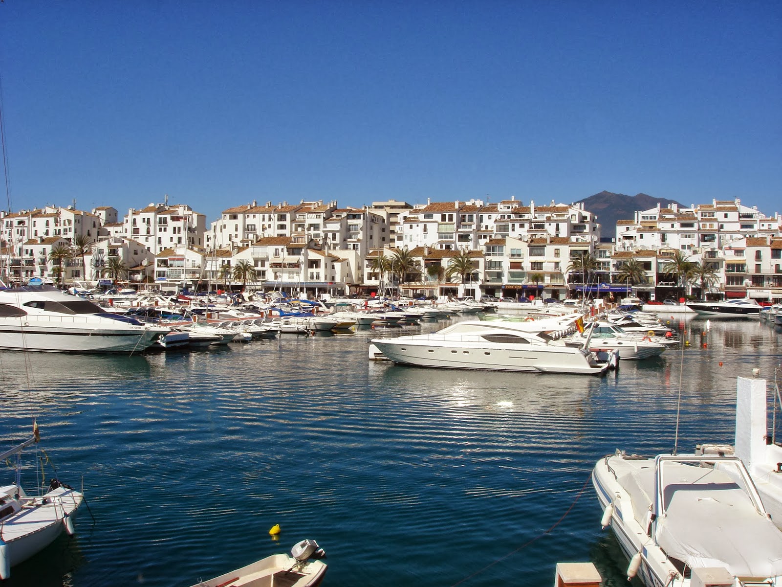 Puerto Banus, Spain - Travel guide