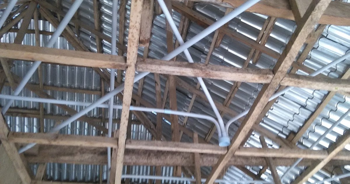 donjoshelectrical company: full conduit house wiring