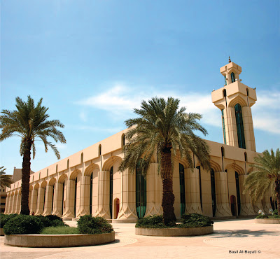 Palm Tree Design: BASIL AL-BAYATI ARCHITECT