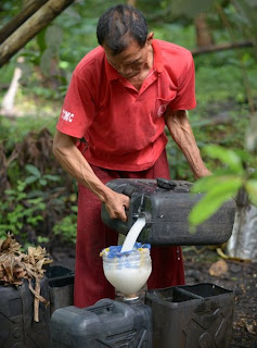 BAYANING PINOY: Risking life and limb to make Philippine 'vodka'