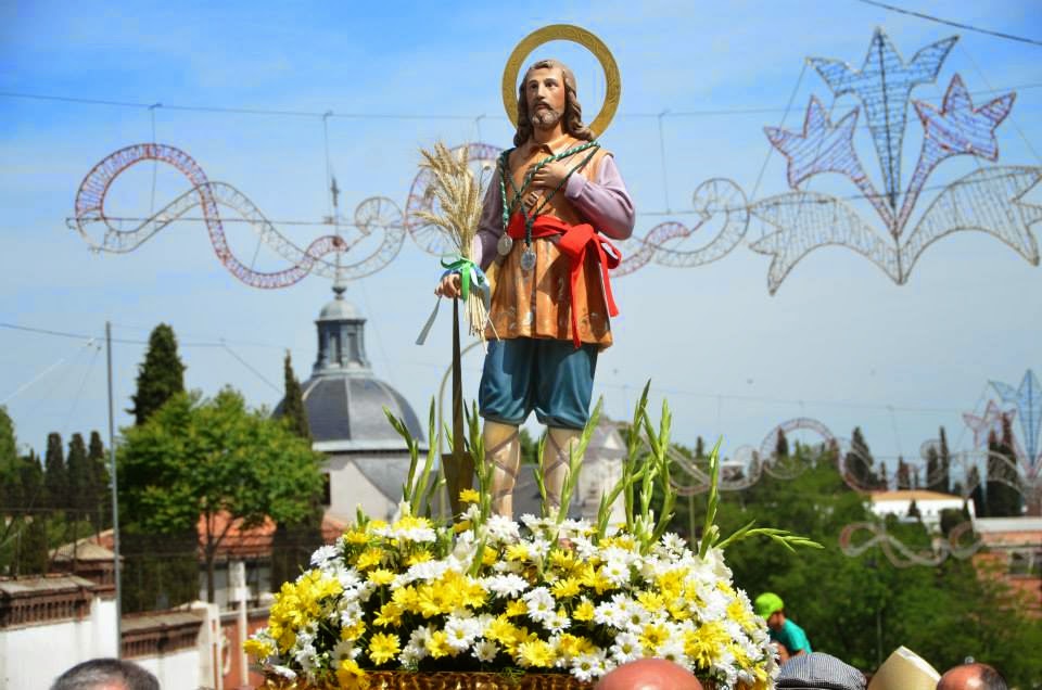MADRID Y SUS COSTUMBRES: FIESTAS DE SAN ISIDRO 2022