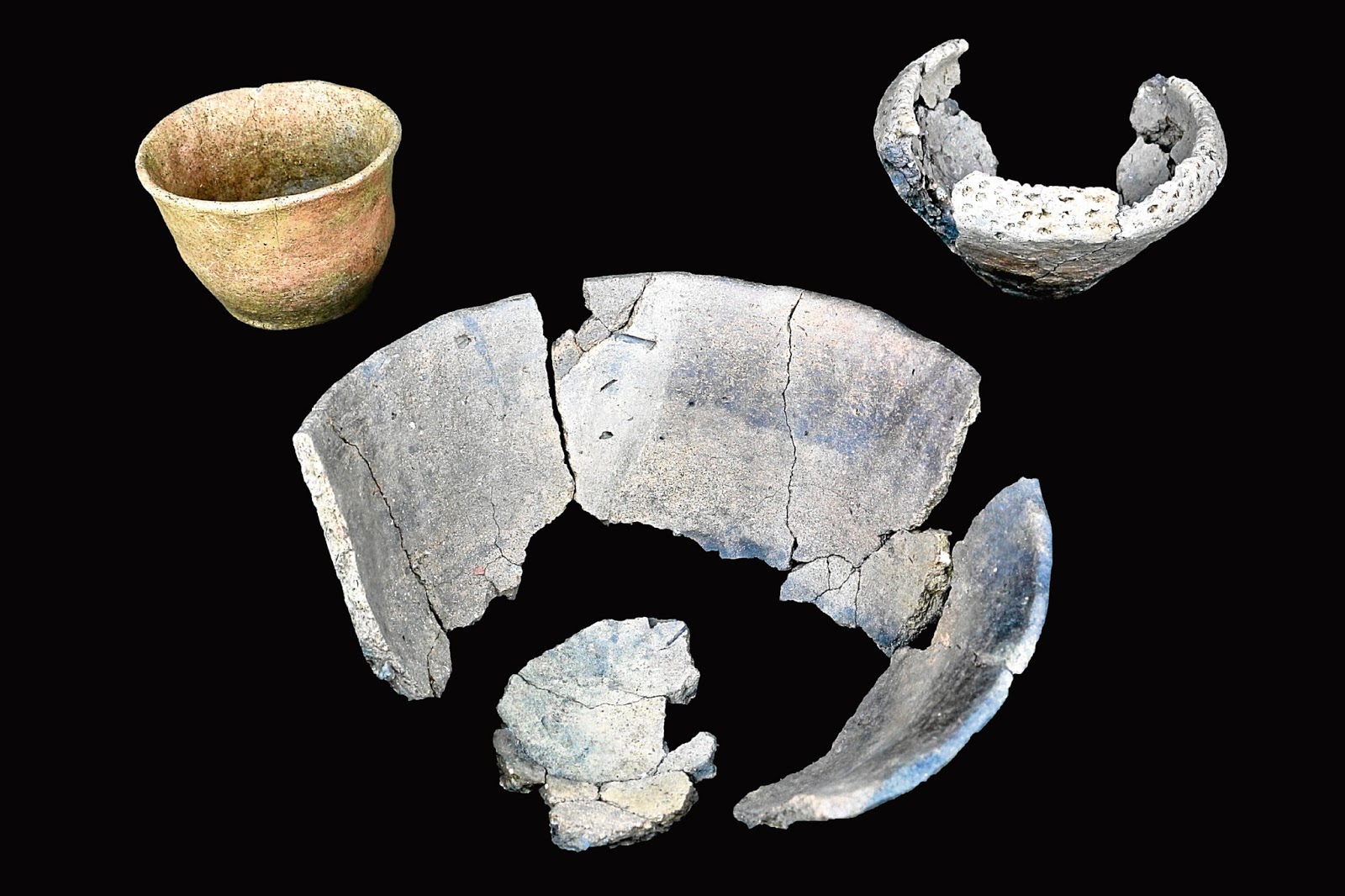 15,000-year-old artefacts discovered along Scotland's Aberdeen bypass ...