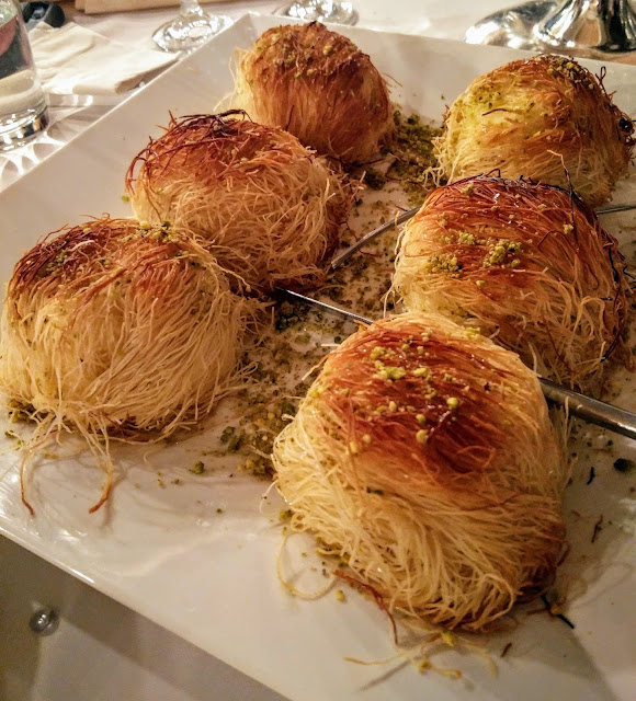 Lebanese Food Outside Lebanon: Depressing