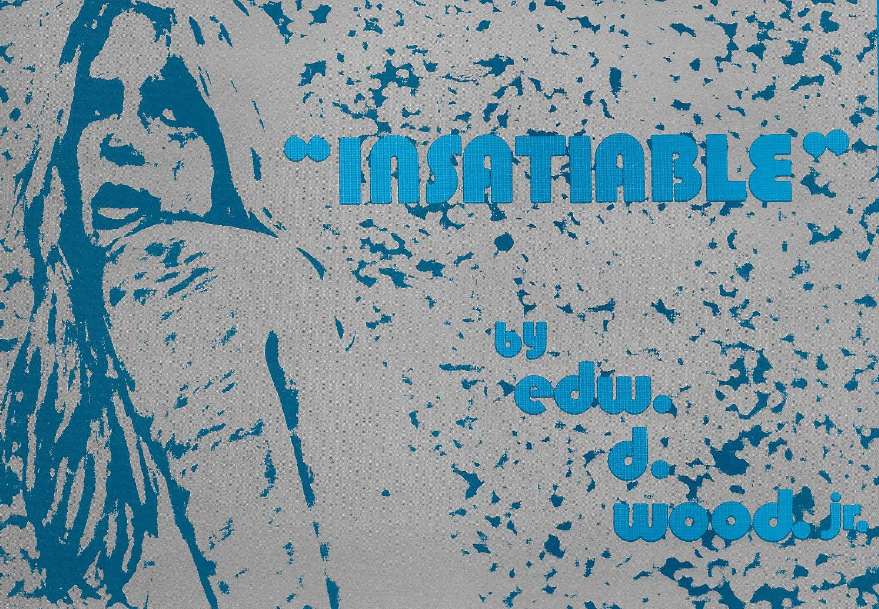 Dead 2 Rights: Ed Wood's ANGORA FEVER: "Insatiable" (1974)