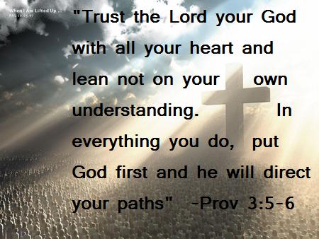 Inspiring Women Of Faith: Jehovah Jireh: God is my Provider