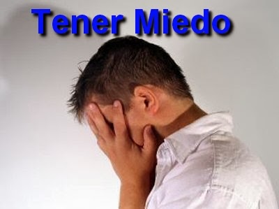 Estrategias para lograr sus metas: Tener miedo